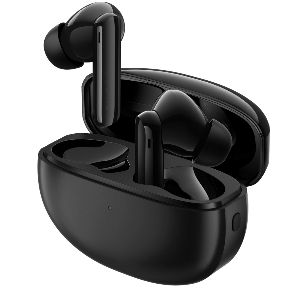 Haylou W1 ANC Lacivert Hi-Fi Sound Bluetooth 5.3 App Kontrolü Kablosuz ...