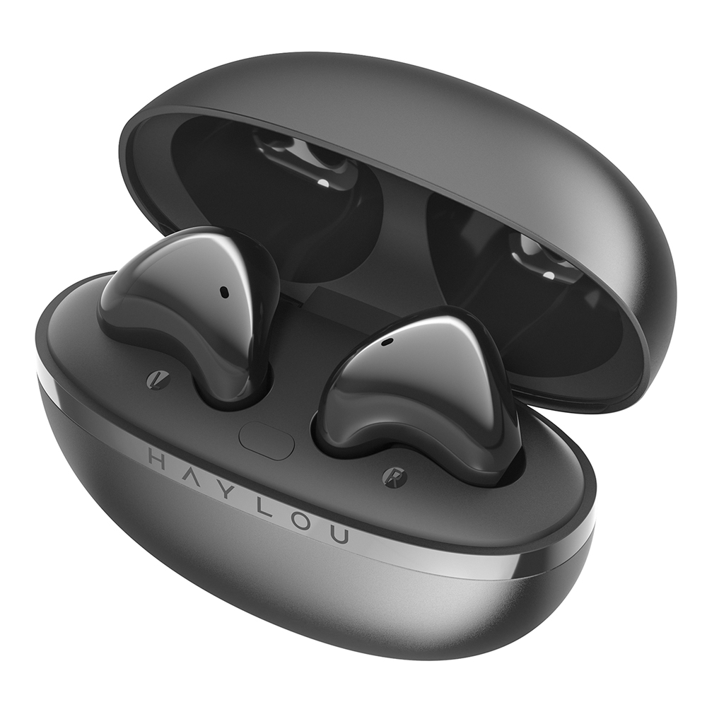 Haylou X1 2023 Siyah TWS Bluetooth 5.3 Aliminyum Kasa ENC Kablosuz Kulaklık (Haylou Türkiye ...